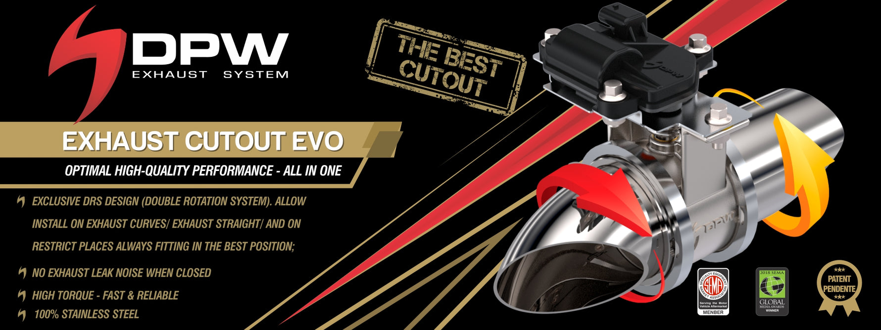 High-Performance Exhaust Cutouts & Throttle Controllers |Digipower USA