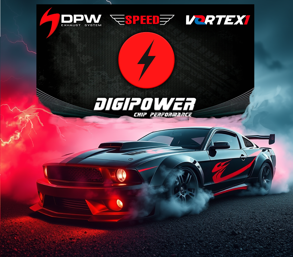 High-Performance Exhaust Cutouts & Throttle Controllers |Digipower USA