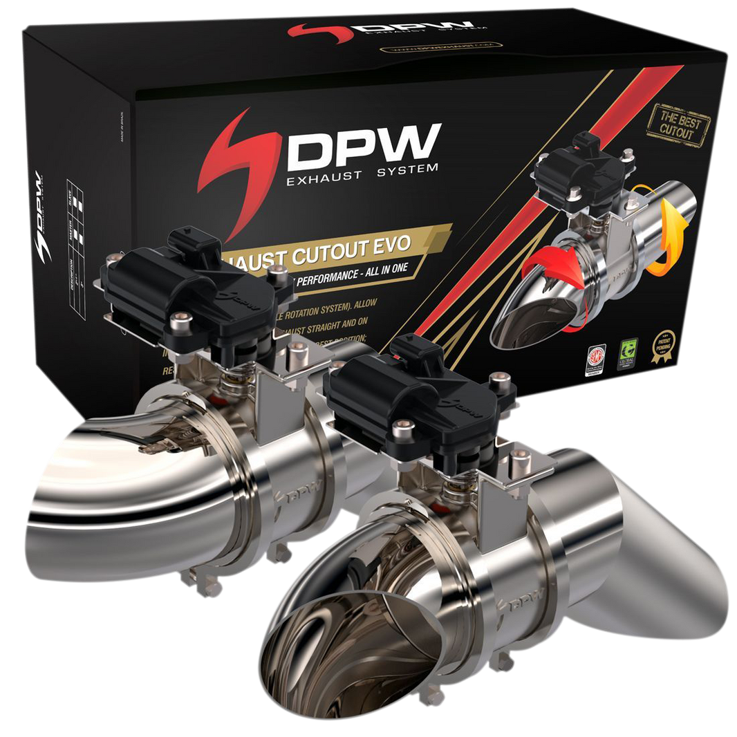 High-Performance Exhaust Cutouts & Throttle Controllers |Digipower USA